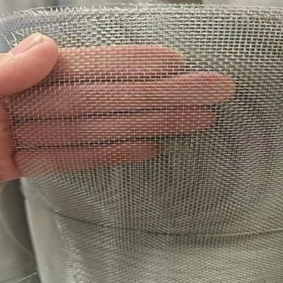 China High Strength Stainless Steel Window Screen Ideal For Mosquito Prevention for sale