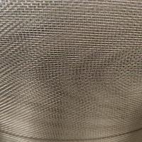 China Industrial Grade Stainless Steel Window Screen Wire Mesh  For Protection And Ventilation for sale