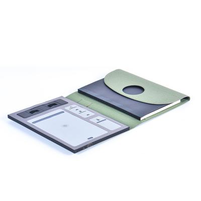 China Diary Planner Premium Leather Corporate Multifunctional Notebook A5 Classic for sale
