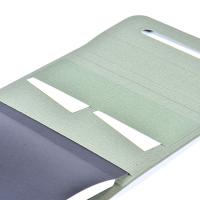 China PU Leather Diary Meeting Power Bank Notebook Clothbound Vogue for sale