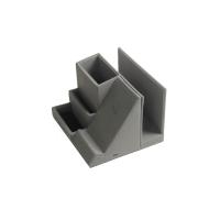 China Office Creative Pen Holder , Storage Box Wireless Charging Pen Holder for sale