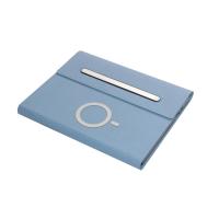 China A5 Smart PU Leather Diary Notebook , Daily Planner Notebook With Power Bank for sale