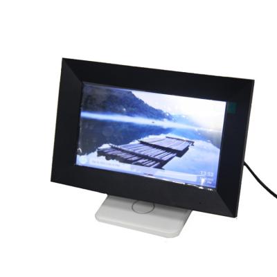China 2023 Wireless Charger Smart Electronic Desk Calendar With Display for sale
