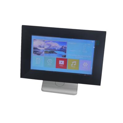 China Multifunctional Power Bank Electronic Desk Calendar With Display for sale