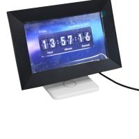 China Multifunctional Power Bank Electronic Desk Calendar With Display for sale