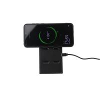 China Waterproof Multifunctional Wireless Charger With Mobile Phone Holder for sale