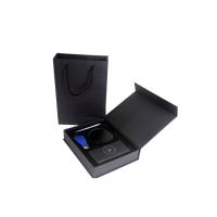 China Wireless Charger Keychain Pen Corporate Gift Box Customized Charging Power Supply for sale