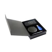 China Custom Business Gift Box Power Bank 5000mAh Wireless Charger Key Chain Pen Set for sale