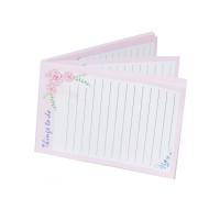 China Student Creative Cute Mini Notepad Diary Pink Sticky Note Combination for sale