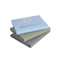 China A5 Wireless Charger Notebook with Power Bank 5000mAh PU Leather Smart Journal for sale
