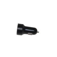 China Custom 2in1Mini Phone Mobile Charger Type C Portable Car Charger for sale
