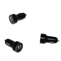 China OEM Wireless Charger Corporate Gift Type C Interface Car Charger for sale