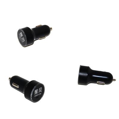 China OEM Wireless Charger Corporate Gift Type C Interface Car Charger for sale