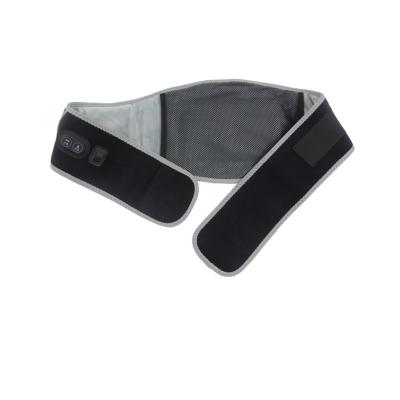 China Graphene Electric Heating Waist Belt Far Infrared 3 Speed Massage USB Charging Relieves Menstrual Pain for sale