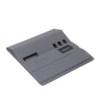 China Multifunctional Foldable Wireless Charging Mouse Pad Customized for sale