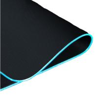 China Customized LED RGB Rubber Wireless Charging Game Mouse Pad Large for sale