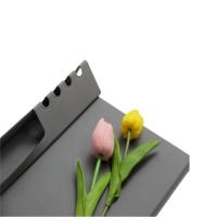China Water Resistant Super Thin Wireless Charging Leather Mouse Pad Custom Size Foldable for sale