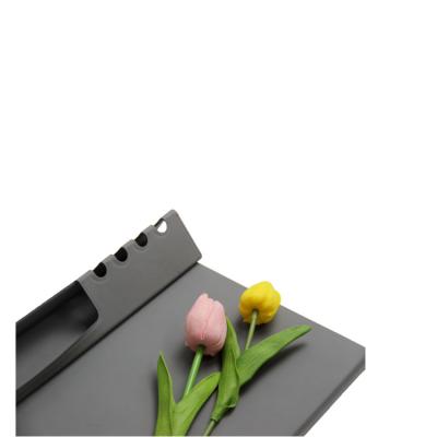 China Pu Leather Multifunctional Fast Wireless Charging Mouse Pad Foldable Rectangle for sale