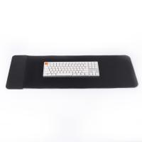 China Wireless Charging Mouse Pad 10W Wireless Charger Extended Soft Gaming Mousepad 2 In 1 Mat for sale