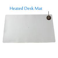 China 24V Multiscene Heated Desk Mat , Graphene Heating Pad For Desk for sale