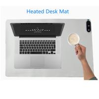 China Nonslip Reusable Desktop Heating Pad , Multipurpose Desk Warmer Pad for sale