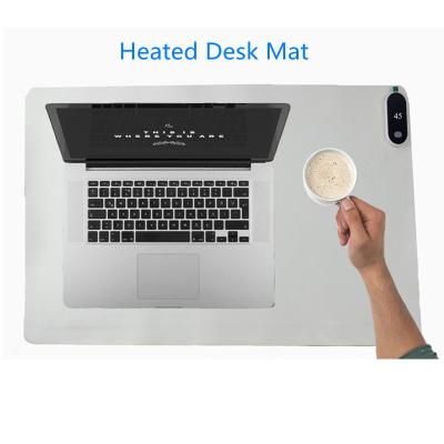 China Nonslip Reusable Desktop Heating Pad , Multipurpose Desk Warmer Pad for sale