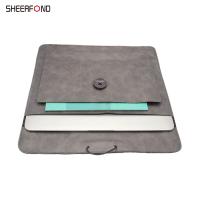 China Waterproof Zippered Leather Portfolio for sale