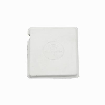 China Multiscene Cordless Cell Phone Charger , Ultraportable Desktop Wireless Charging Pad for sale