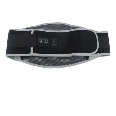 China Multiscene Cordless Electric Waist Belt , Multipurpose Heating Massage Belt for sale