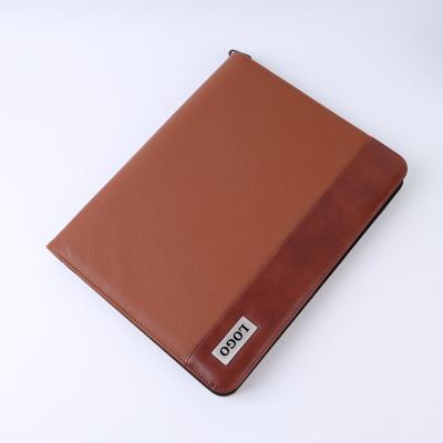 China Multiscene A4 Power Bank Notebook Portfolio 120 Sheets Ultraportable for sale