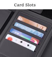China Multiscene A4 Power Bank Notebook Portfolio 120 Sheets Ultraportable for sale