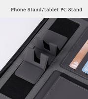 China Multiscene A4 Power Bank Notebook Portfolio 120 Sheets Ultraportable for sale