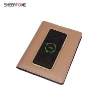 China Waterproof Padfolio With Power Bank for sale