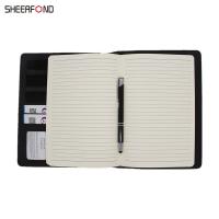 China Waterproof Padfolio With Power Bank for sale