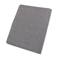 China A5 Grey Wireless Charging Notepad , Ultrathin Junior Padfolio 5x8 for sale