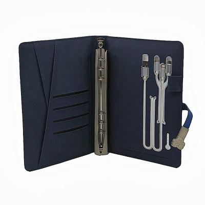 China USB Flash Wireless Charging Notebook Power Bank For Business for sale