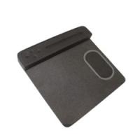 China Reusable Ultraportable Wireless Charging Mouse Pad Nonslip For PC for sale