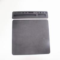 China Wireless Charging Mouse Pad Fast Charging Multifunctional Mouse Pad pu leather mouse pad for sale