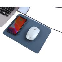China 34cm Wireless Charging Mouse Pad for sale