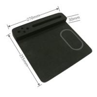 China Cute Multifunction Wireless Charging Mouse Pad Universal One Piece Folding Large for sale