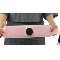 China Graphene Heating Warm Palace Belt USB Charging 45-65°C Vibration Massage for Menstrual Pain Relief for sale
