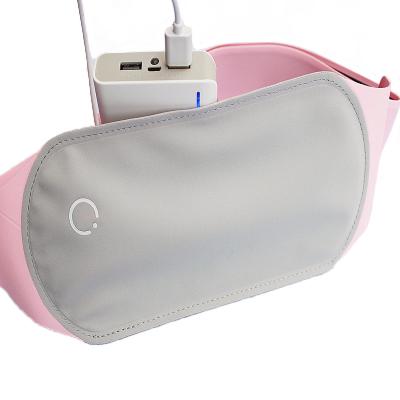 China Reusable USB Heat Therapy Wrap Belt Washable For Waist Protection for sale