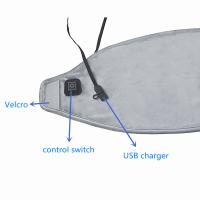 China Recyclable Warm Heat Belt For Back Pain Multiscene Ultraportable for sale