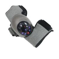 China Graphene Knee Heating Pad with Far-Infrared and 3-Gear Intelligent Control USB Heated Knee Brace Wrap for sale
