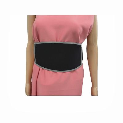 China Graphene Waist Heating Pad Belt USB 5W Fast Heating 3 Seconds Far Infrared Reusable Heat Wrap for sale