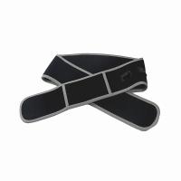 China Graphene Waist Heating Pad Belt USB 5W Fast Heating 3 Seconds Far Infrared Reusable Heat Wrap for sale
