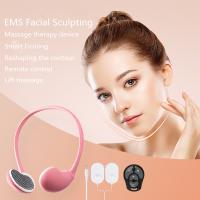 China USB Ultraportable Face Slimming Massager , Multifunctional V Shape Slimming Machine for sale