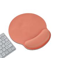 China Personalized Ergonomic Wireless Charging Mouse Pad Anti Skid Nontoxic Lightweight for sale