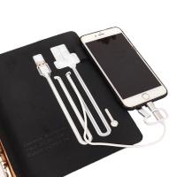 China 240x170x40mm Wireless Power Bank Notebook Rechargeable Reusable for sale