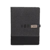 China 240x170x40mm Wireless Power Bank Notebook Rechargeable Reusable for sale
